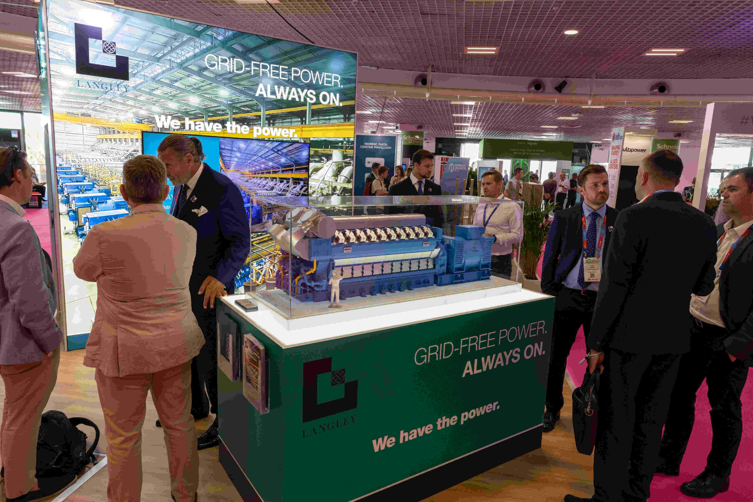 Thank You – From “The Power Guys” - Piller Power