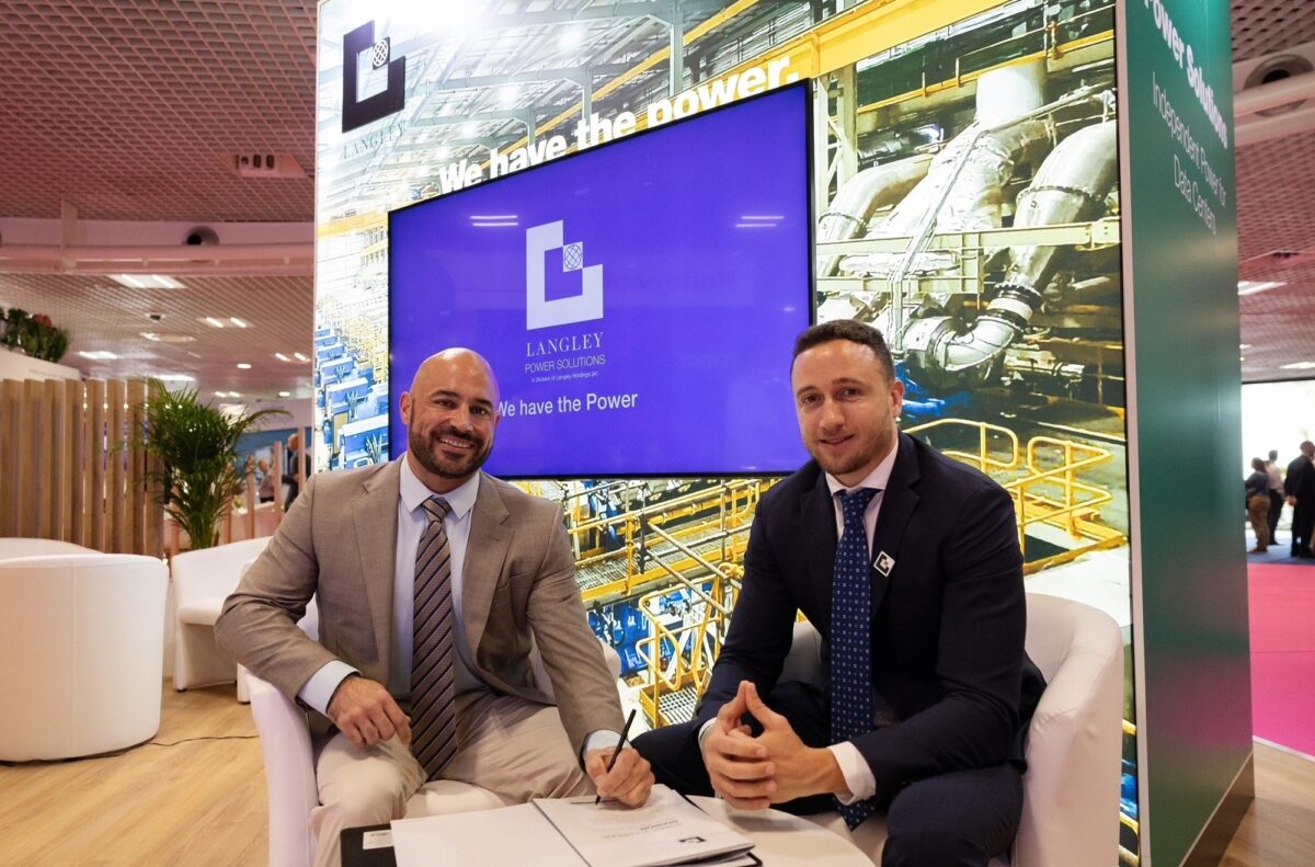 Sydney Cloud & Datacenter Convention, 21 August 2025 - Piller Power