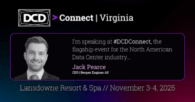 We are at DCD> Connect Virginia 2025 - Piller Power