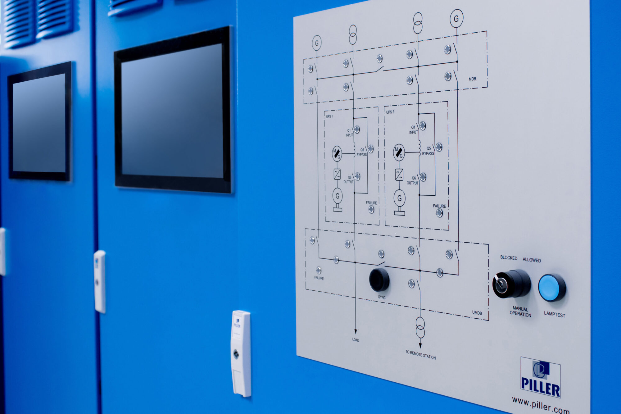 Piller Power Systems - Chinese