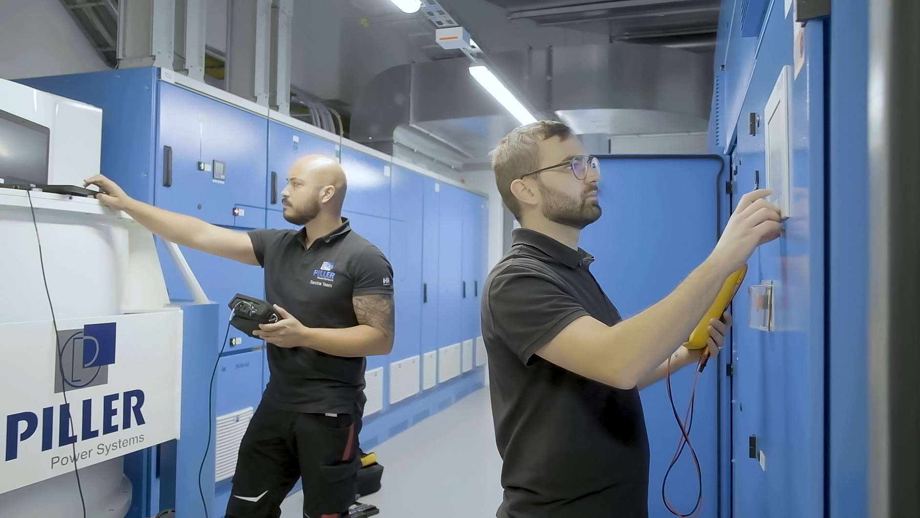 Piller Power Systems - Chinese