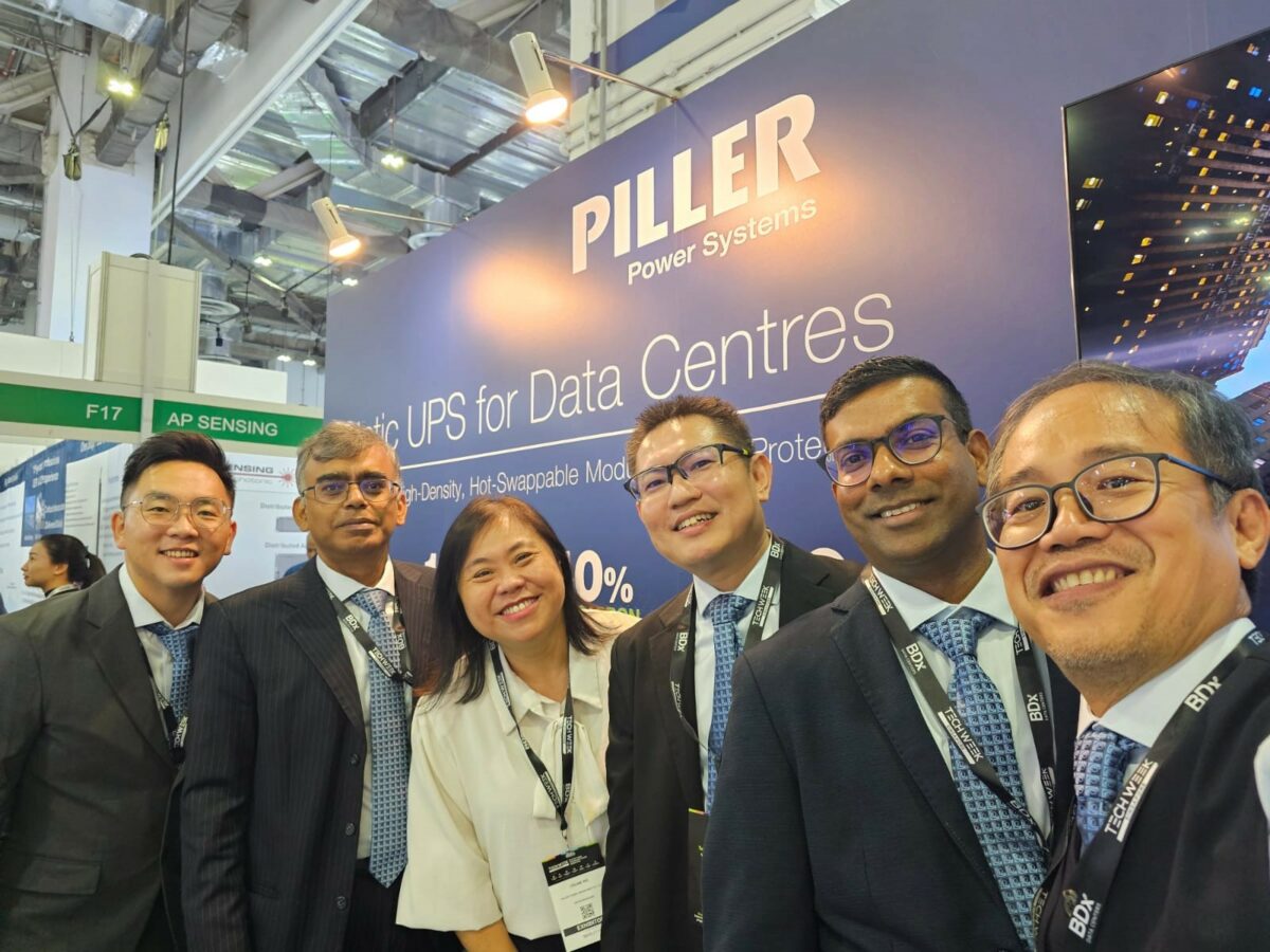 Piller Powers Up Data Centers Globally with New M+ Series Static UPS ...